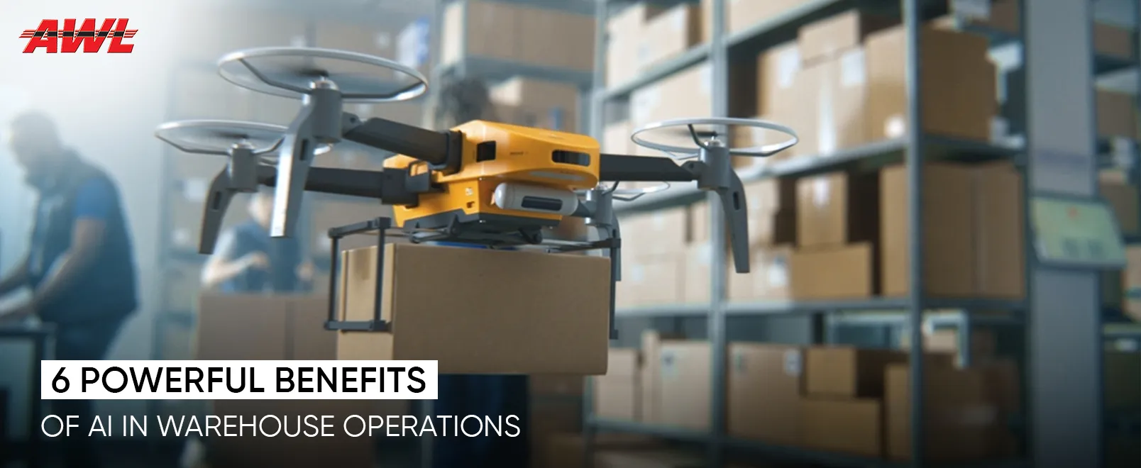 6 Powerful Benefits of AI in Warehouse Operations