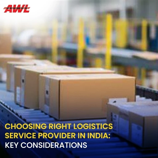 Choosing the Right Logistics Service Provider in India