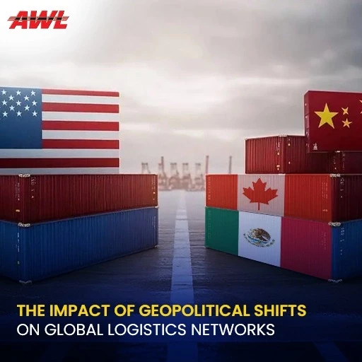 Third-Party Logistics Trends in 2025 | AWL India