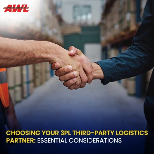 Choosing the Best 3PL Logistics Partner