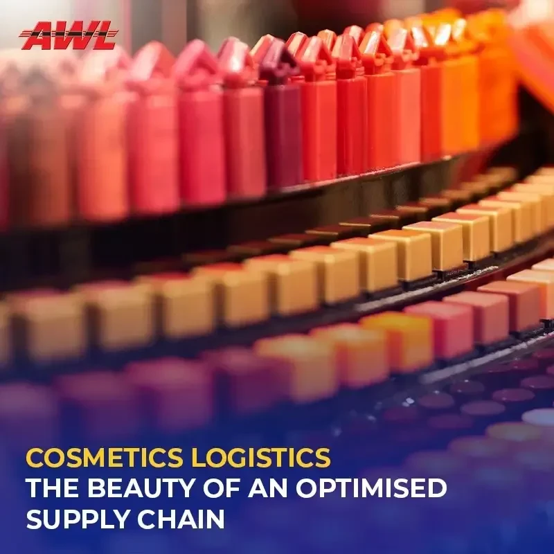 Optimizing Cosmetics Supply Chain for Efficiency