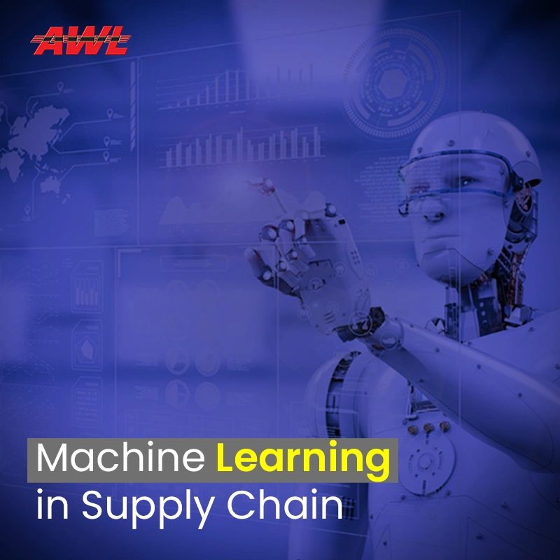 Machine Learning in Supply Chain Management Process